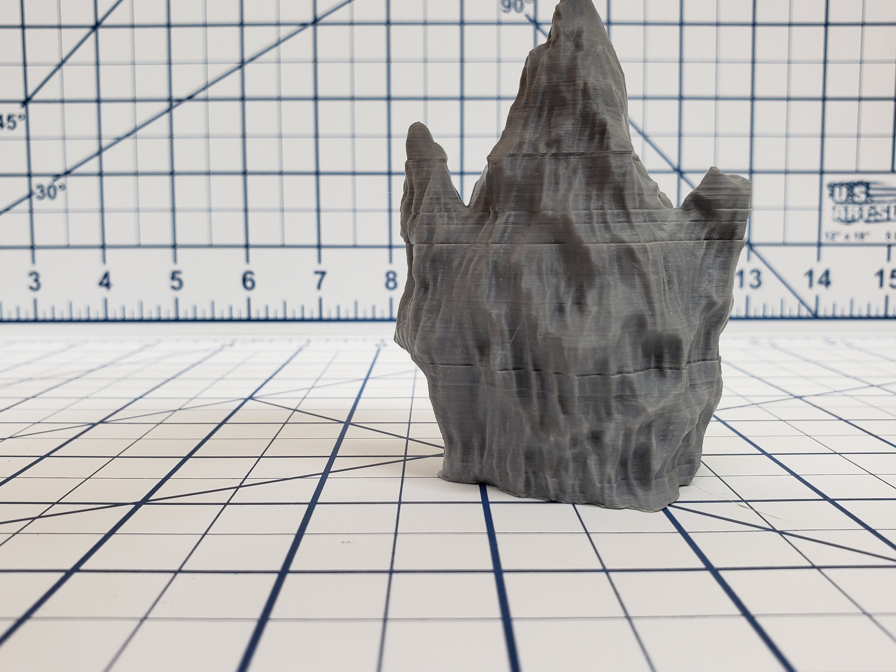 The Wilds of Wintertide Ice Totems Hero's Hoard DND - Etsy