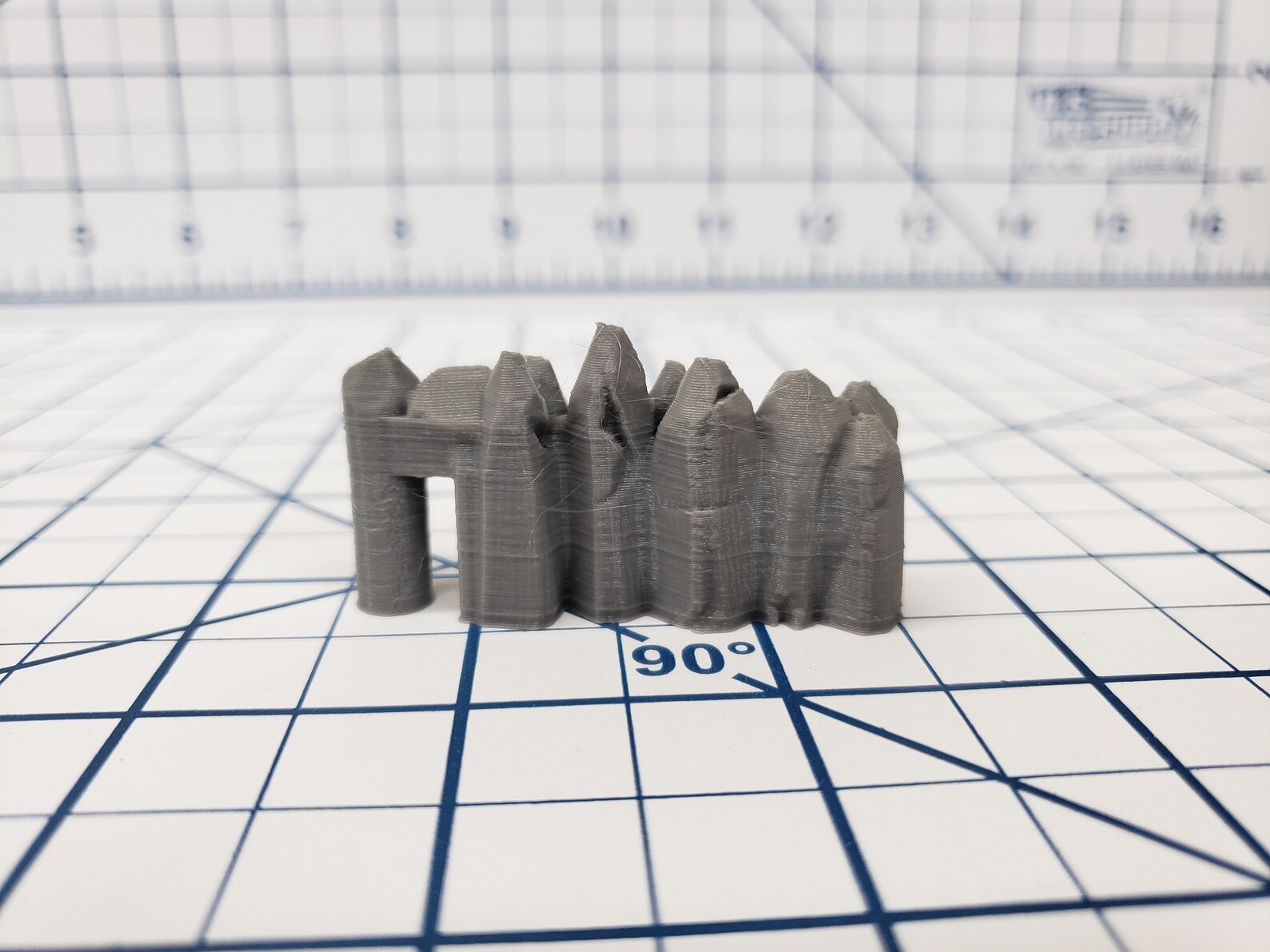 Dungeonsticks Jagged Caverns Rocky Premium Set 100 Tiles | Etsy