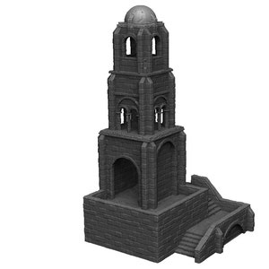 Tower DND Dungeons & Dragons RPG Pathfinder Tabletop TTRPG Dark Realms ...