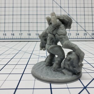 Coral Golem Mini - Savage Atoll - Hero's Hoard - DND - Pathfinder ...