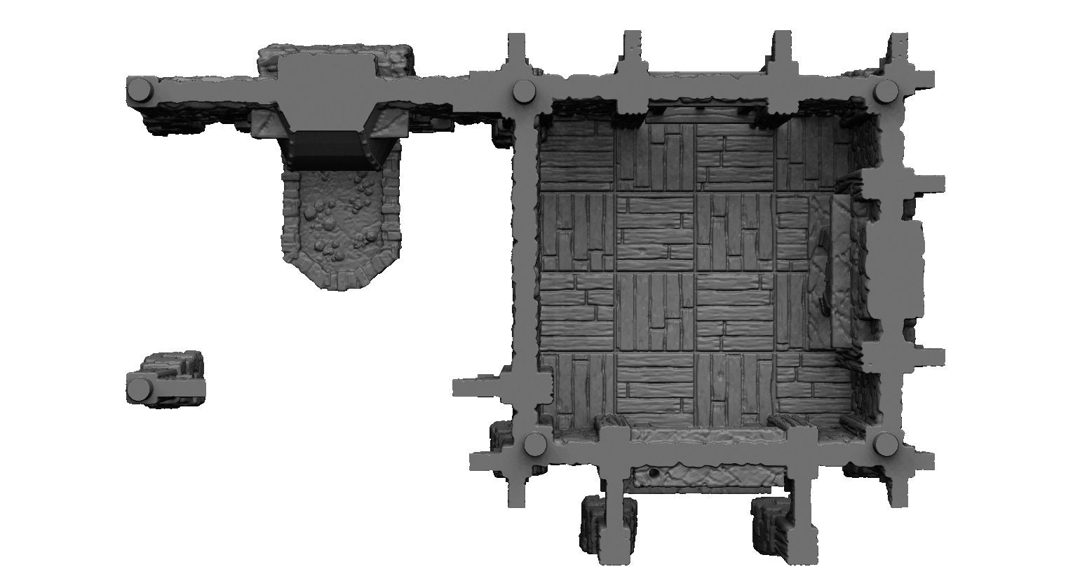 Forge DND Dungeons & Dragons RPG Pathfinder Tabletop - Etsy