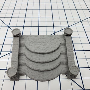 Stairs and Dais - the Holy Order of Ash - DND - Dungeons & Dragons ...
