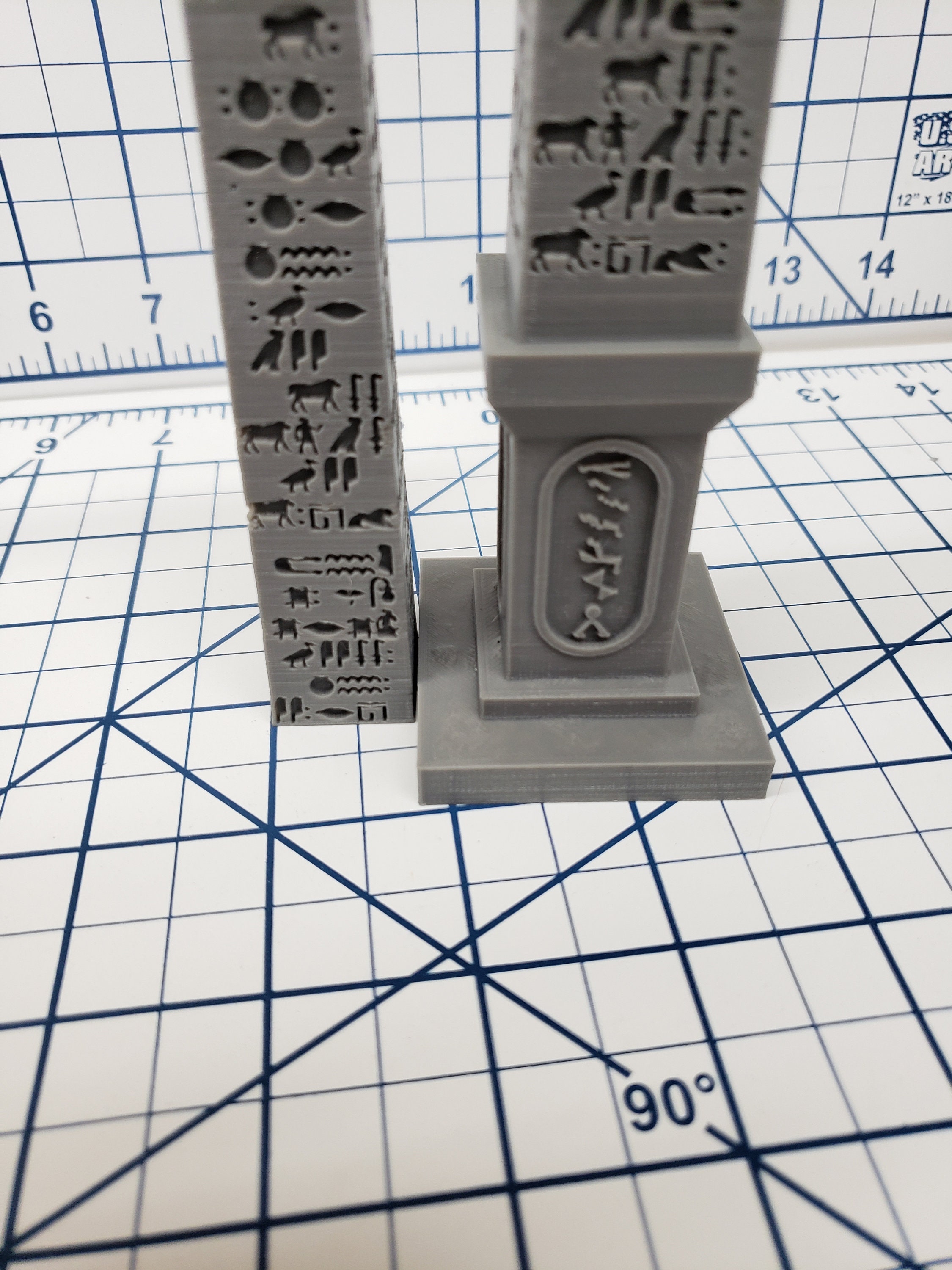 Obelisks - Openforge - DND - Pathfinder - RPG - Dungeon & Dragons ...