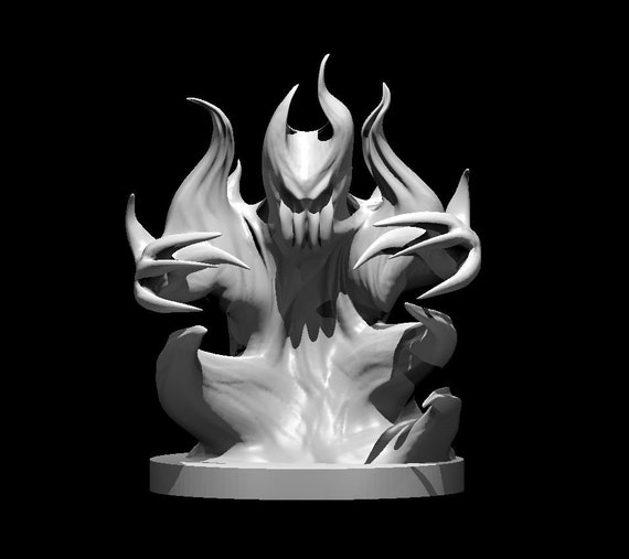 Invisible Stalker Mini DND Pathfinder Dungeons & Dragons - Etsy