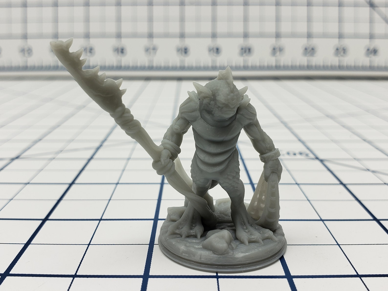 Sea Devils Mini Savage Atoll Hero's Hoard DND | Etsy