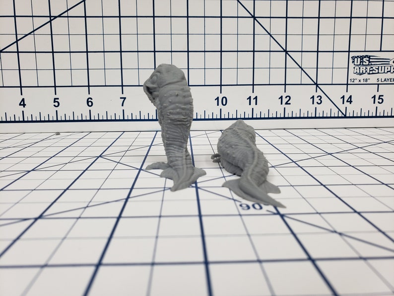Larvae Alpha Set - Part of A Den of Alien Evil Collection - DND ...