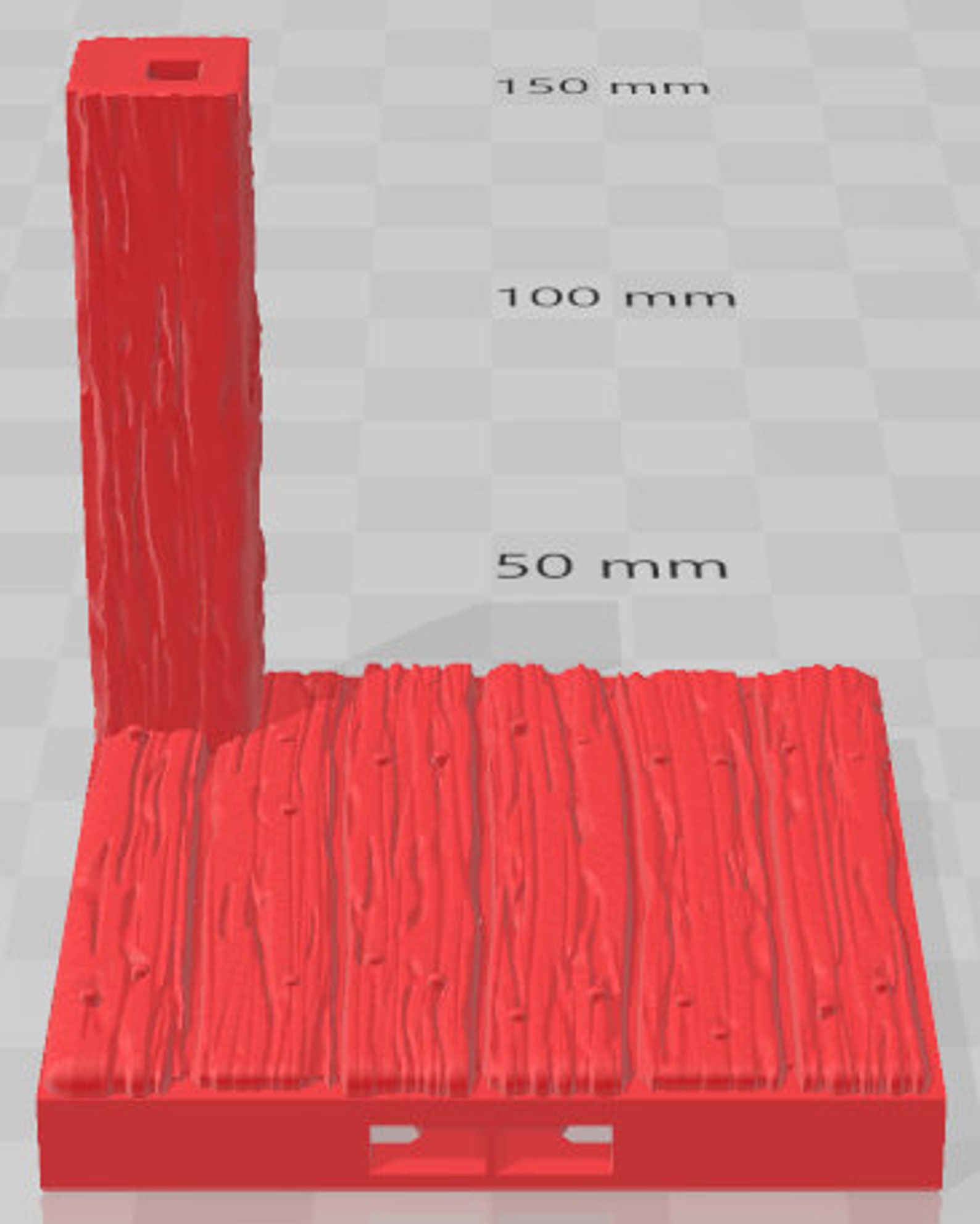 Swamp Shack Walls and Floors Set 1 Swamp of Sorrows | Etsy