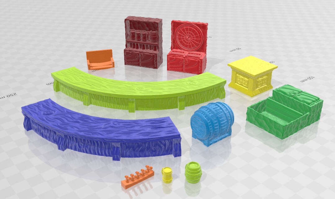 Tartalans Pub - Dwarven Clan - Pathfinder - Dungeons & Dragons -RPG ...