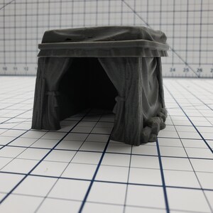 Empire of Scorching Sands - Tents - DND - Dungeons & Dragons - RPG ...