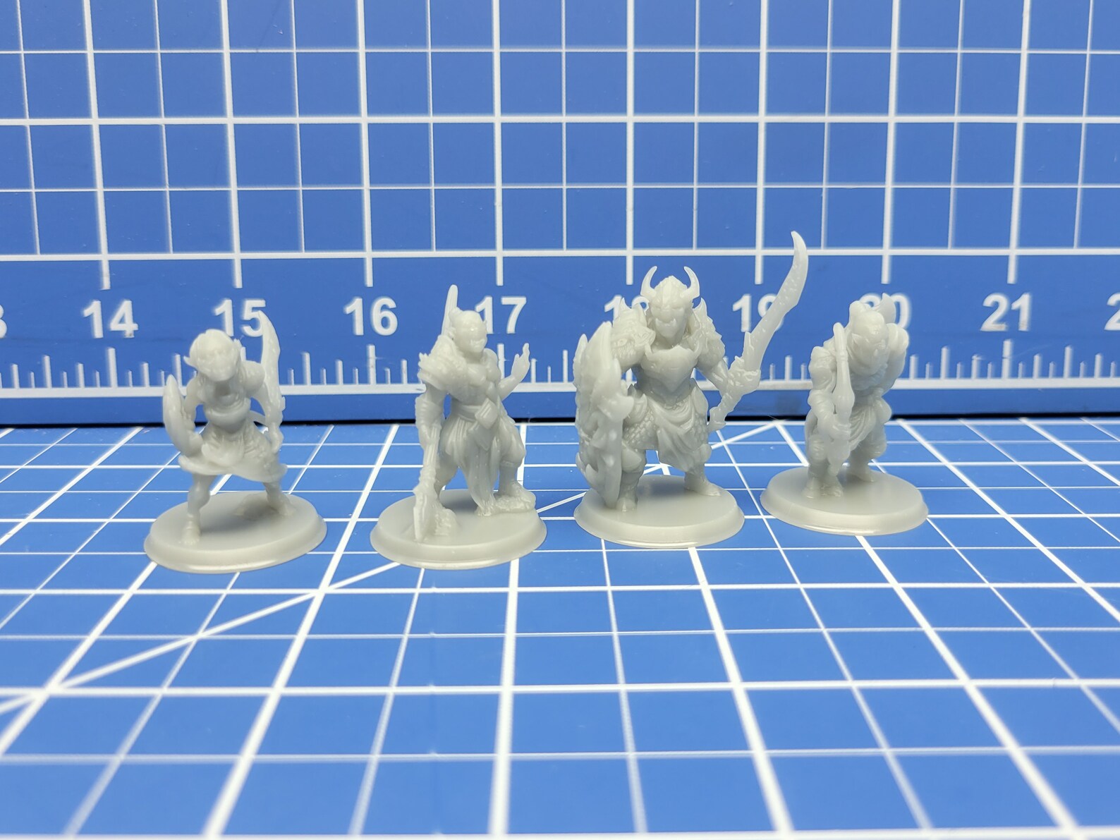 Orcs Minis Beasts and Badies Hero's Hoard DND - Etsy