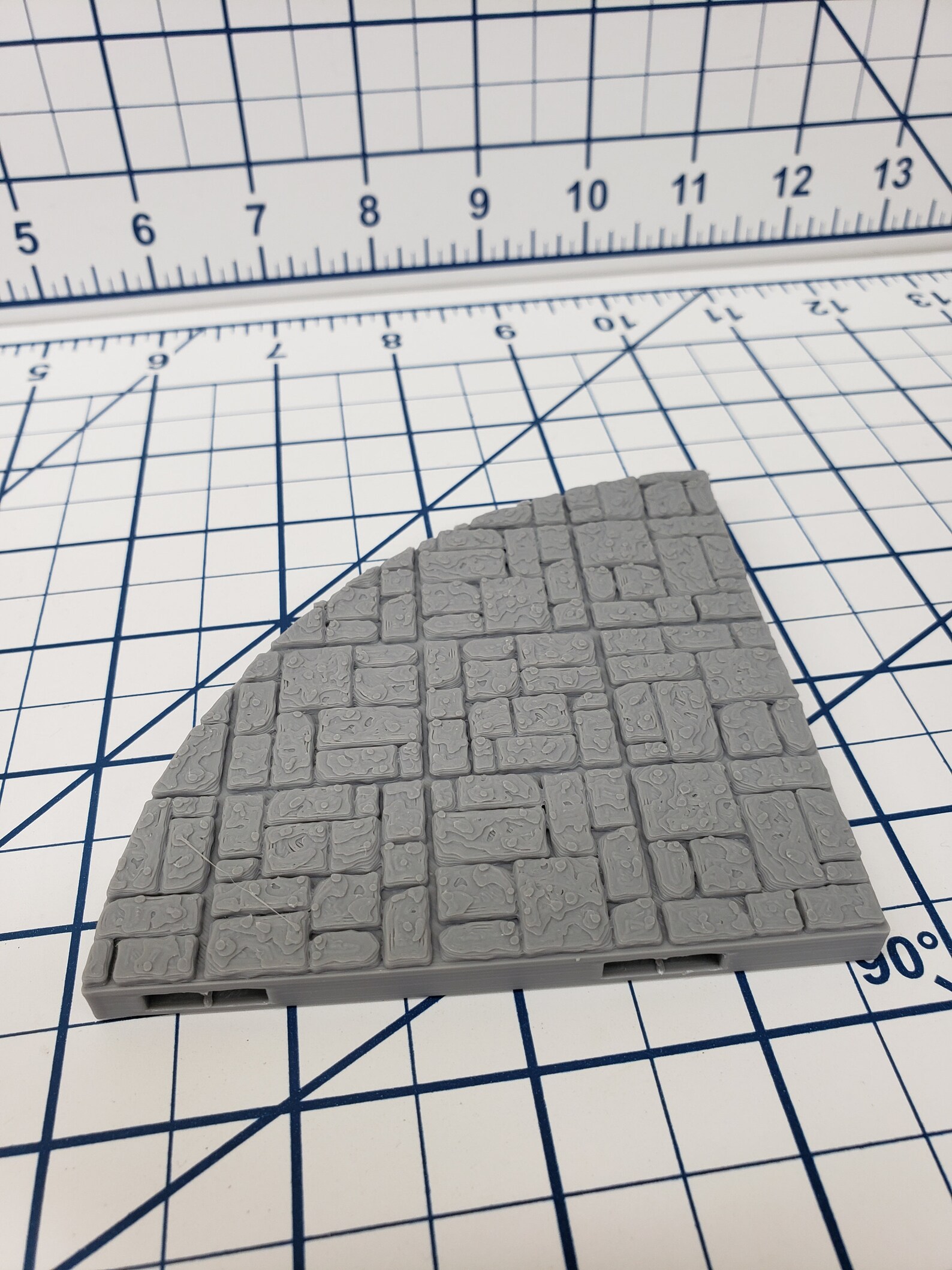 Castle Style - Round Tower Floors - Dragonlock - DND - Pathfinder - RPG ...