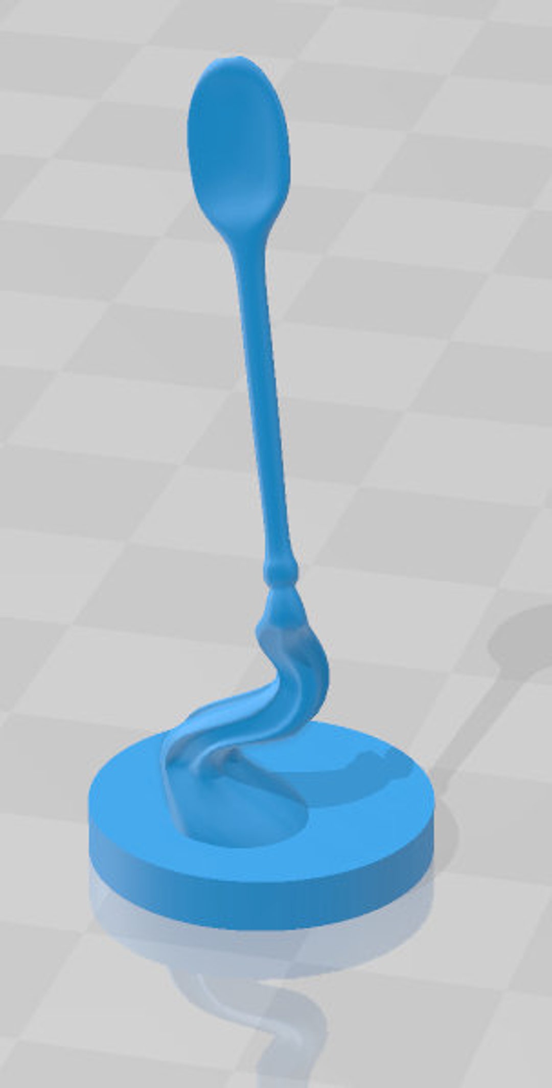 Floating Spoon Mini - DND - Pathfinder - Dungeons & Dragons - RPG ...