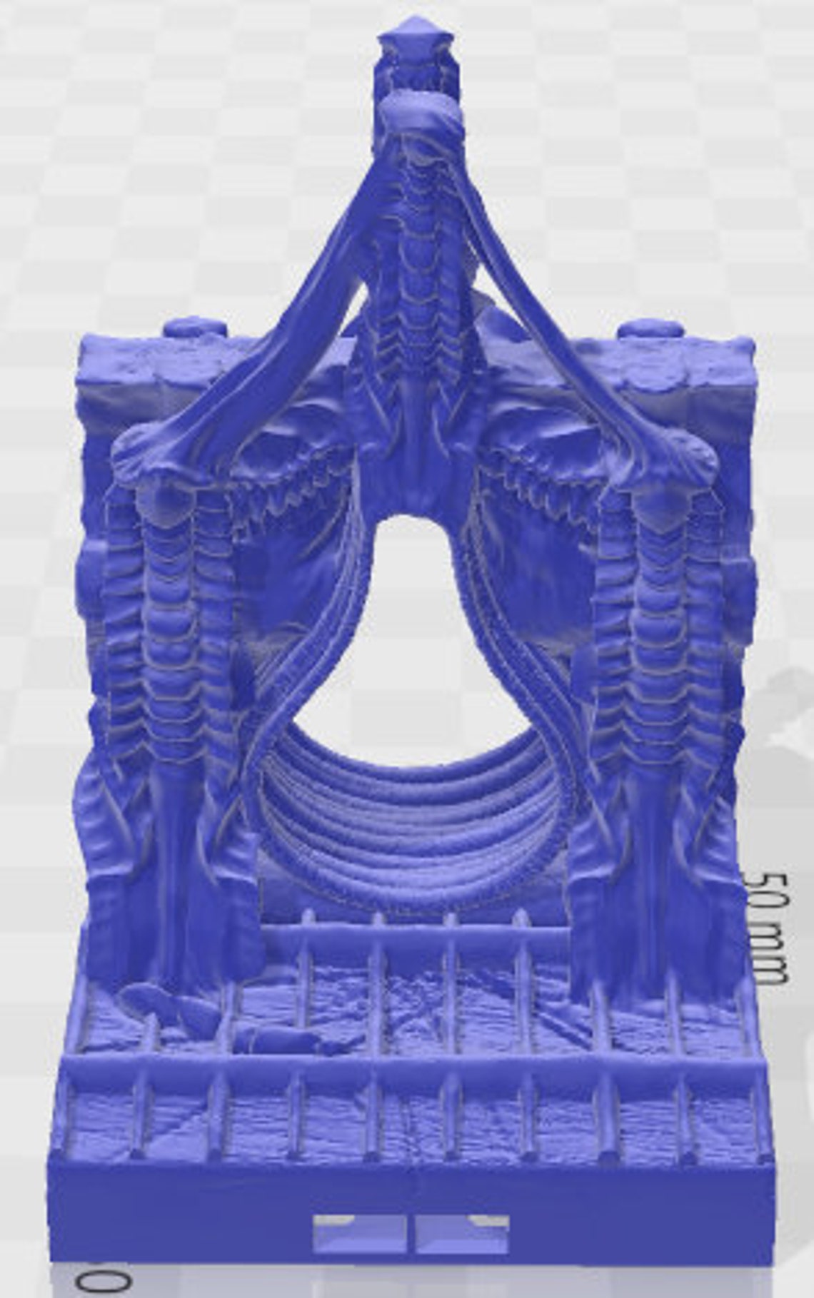 Hive Infestation Walls and Doors Alien Lair Pathfinder - Etsy