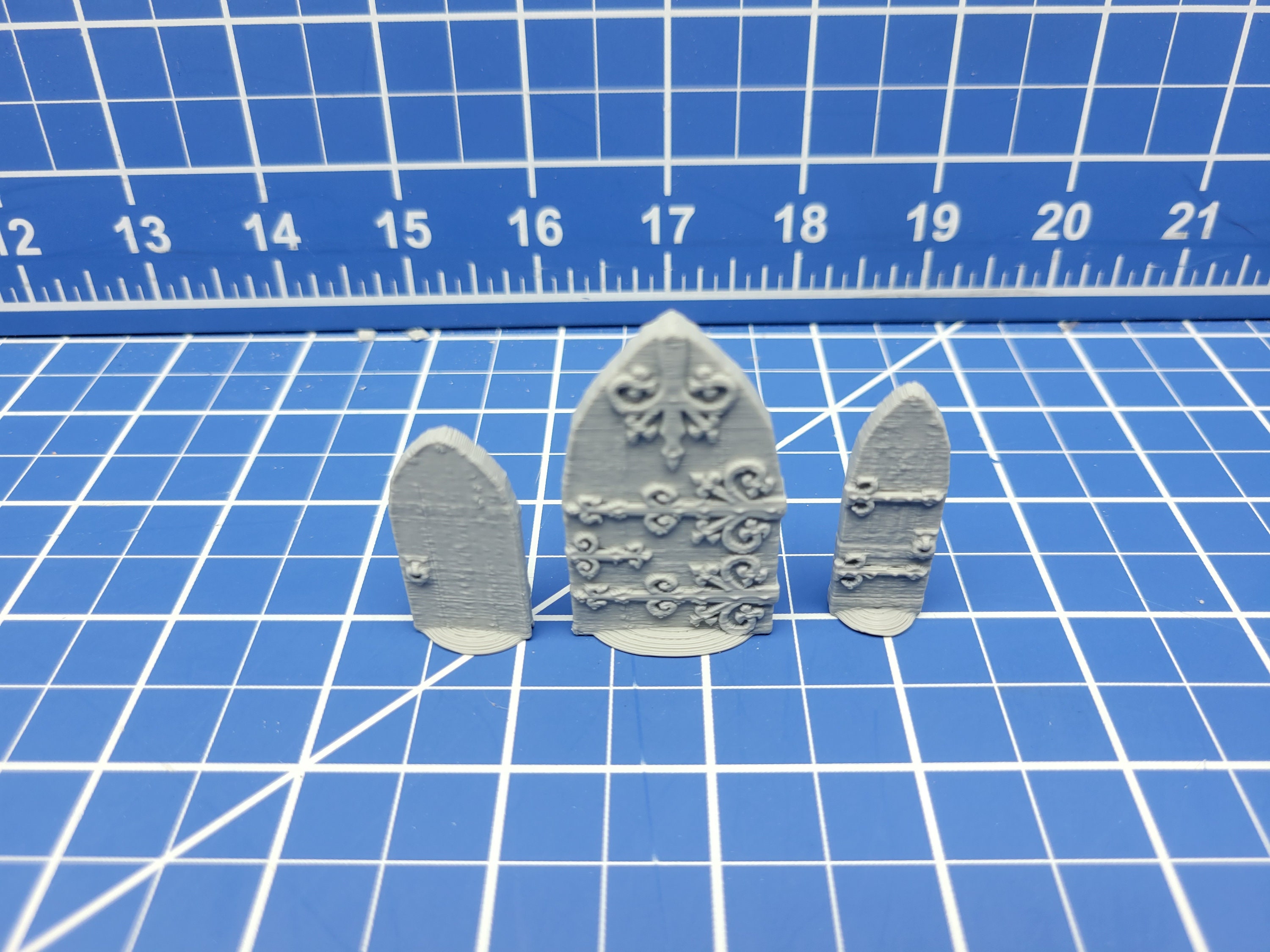 Free Standing Doors DND Dungeons & Dragons RPG - Etsy