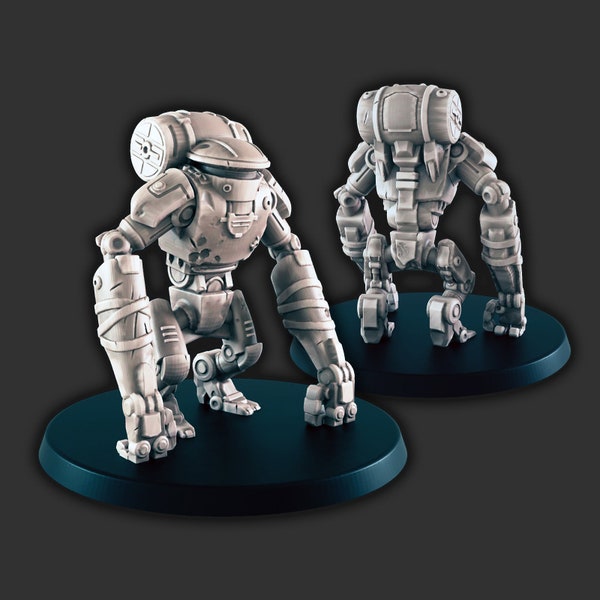 Bot - Etsy