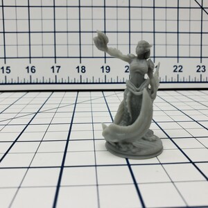 Merfolk Mini - Savage Atoll - Hero's Hoard - DND - Pathfinder ...