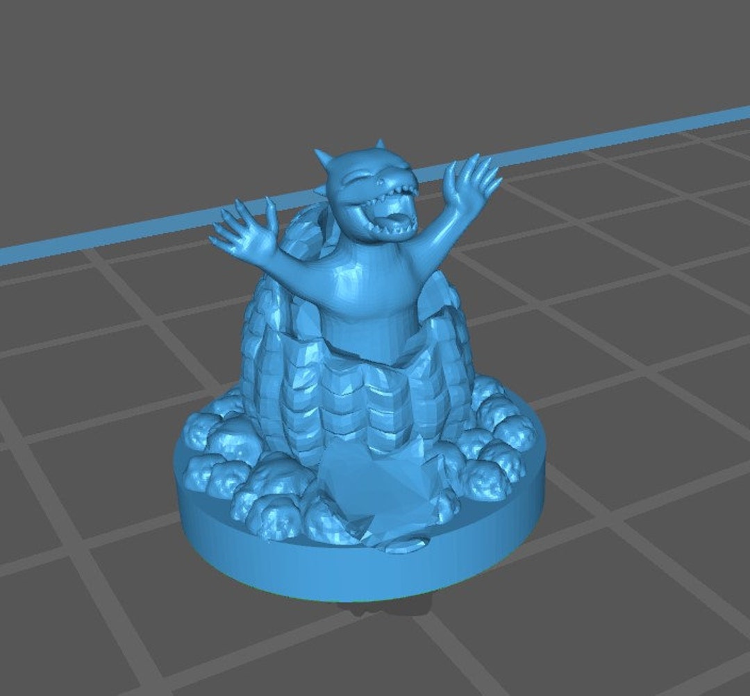 Npc's Minis Pack 1 - DND - Pathfinder - Dungeons & Dragons - RPG ...