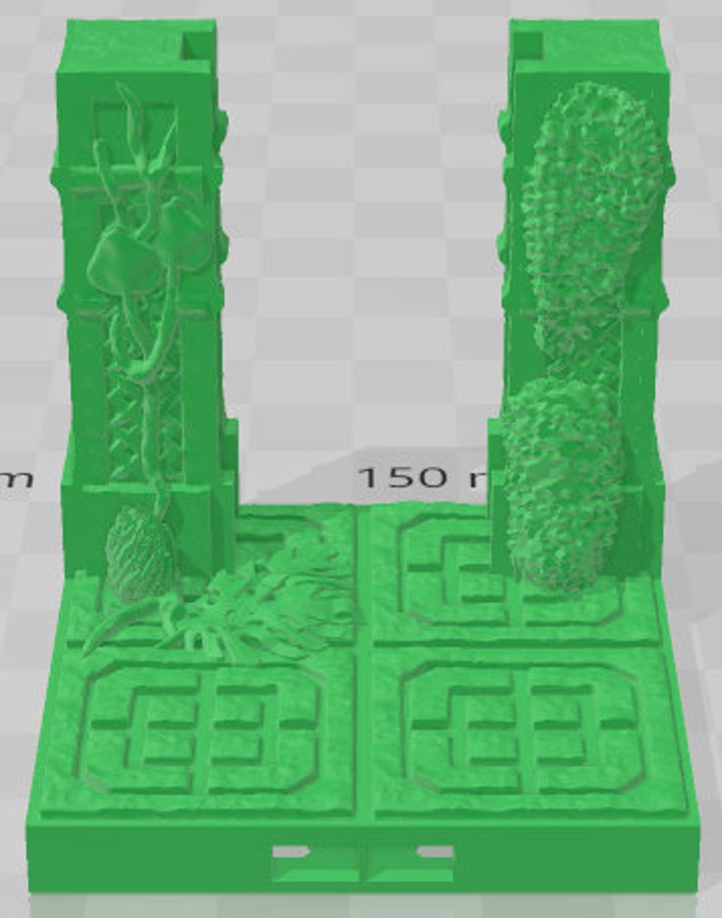 Swamp Ruin Set 1 - Dwarven Clan - Pathfinder - Dungeons & Dragons -RPG ...