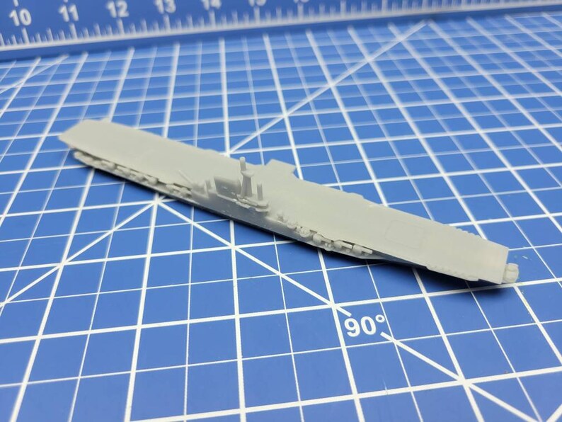 Carrier - Midway- USN - Wargaming - Naval Miniature - Tabletop Games ...