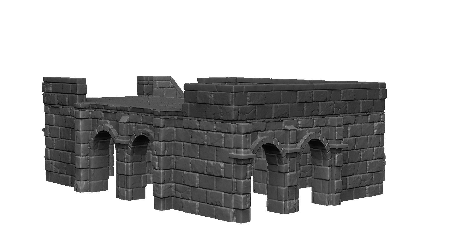 Tower Base - DND - Dungeons & Dragons - RPG - Pathfinder - Tabletop ...