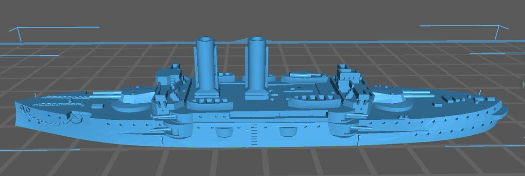 Duncan - UK Royal Navy - Pre Dreadnought Era - Wargaming - Naval ...