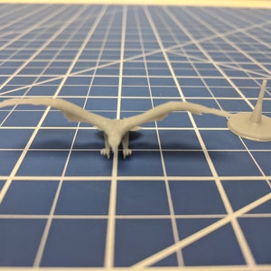 Blood Hawk Mini - DND - Pathfinder - Dungeons & Dragons - RPG ...