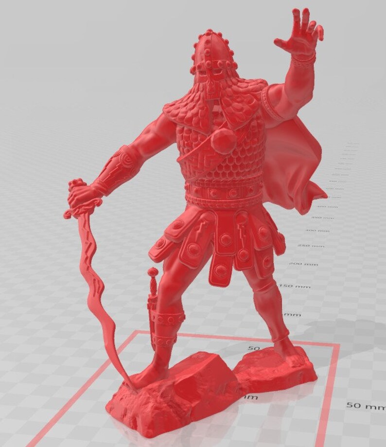 Storm Giant Mini - DND - Pathfinder - Dungeons & Dragons - RPG ...