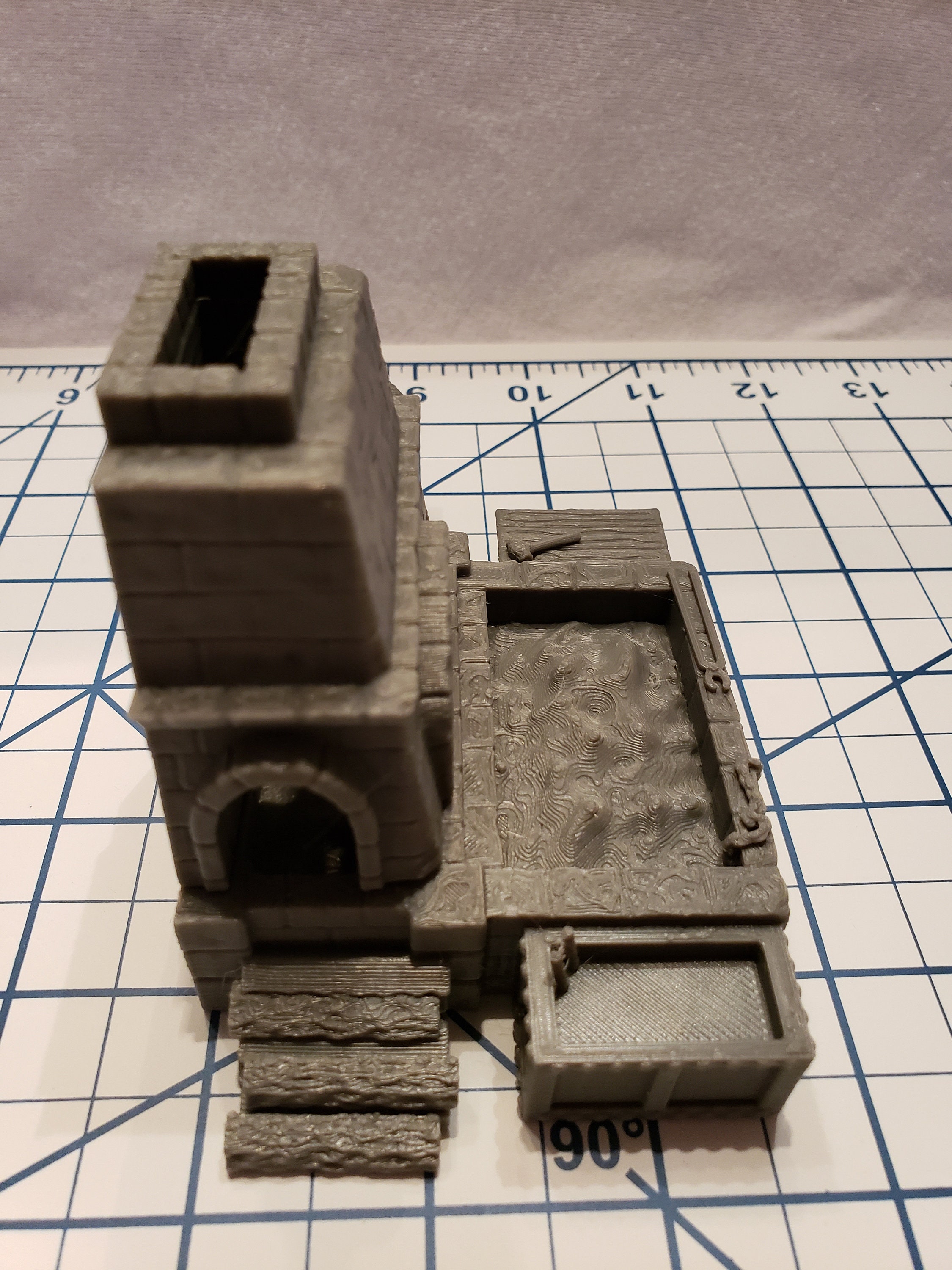 Blacksmith Forge - Part of the Hero's Hoard- Blacksmith Forge and ...