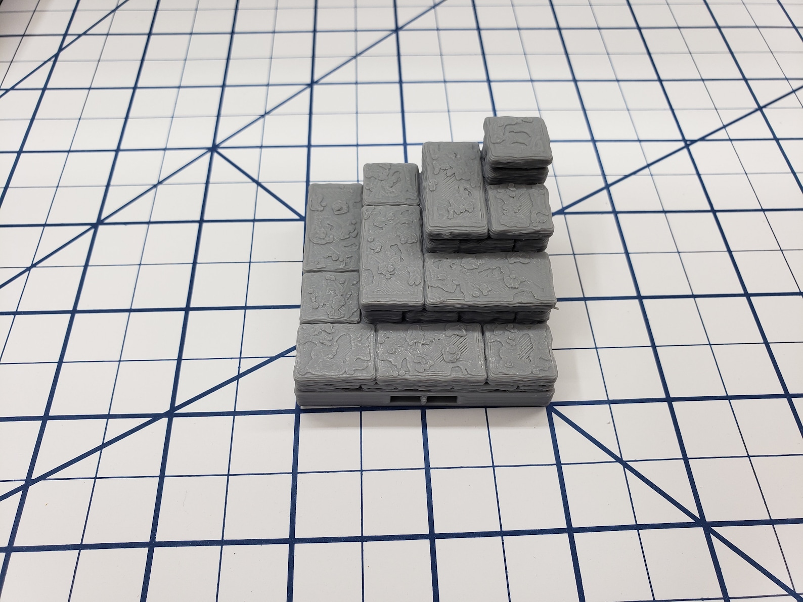 Dungeon Delve Raised Dais - Dragonlock - DND - Pathfinder - RPG ...