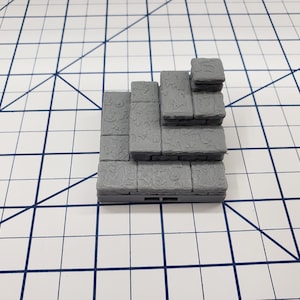 Dungeon Delve Raised Dais - Dragonlock - DND - Pathfinder - RPG ...