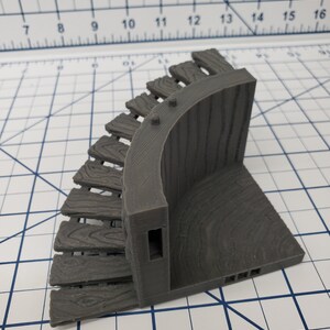 Forest of Oakenspire - Small Tree Exterior Stair Tiles - Openlock - DND ...