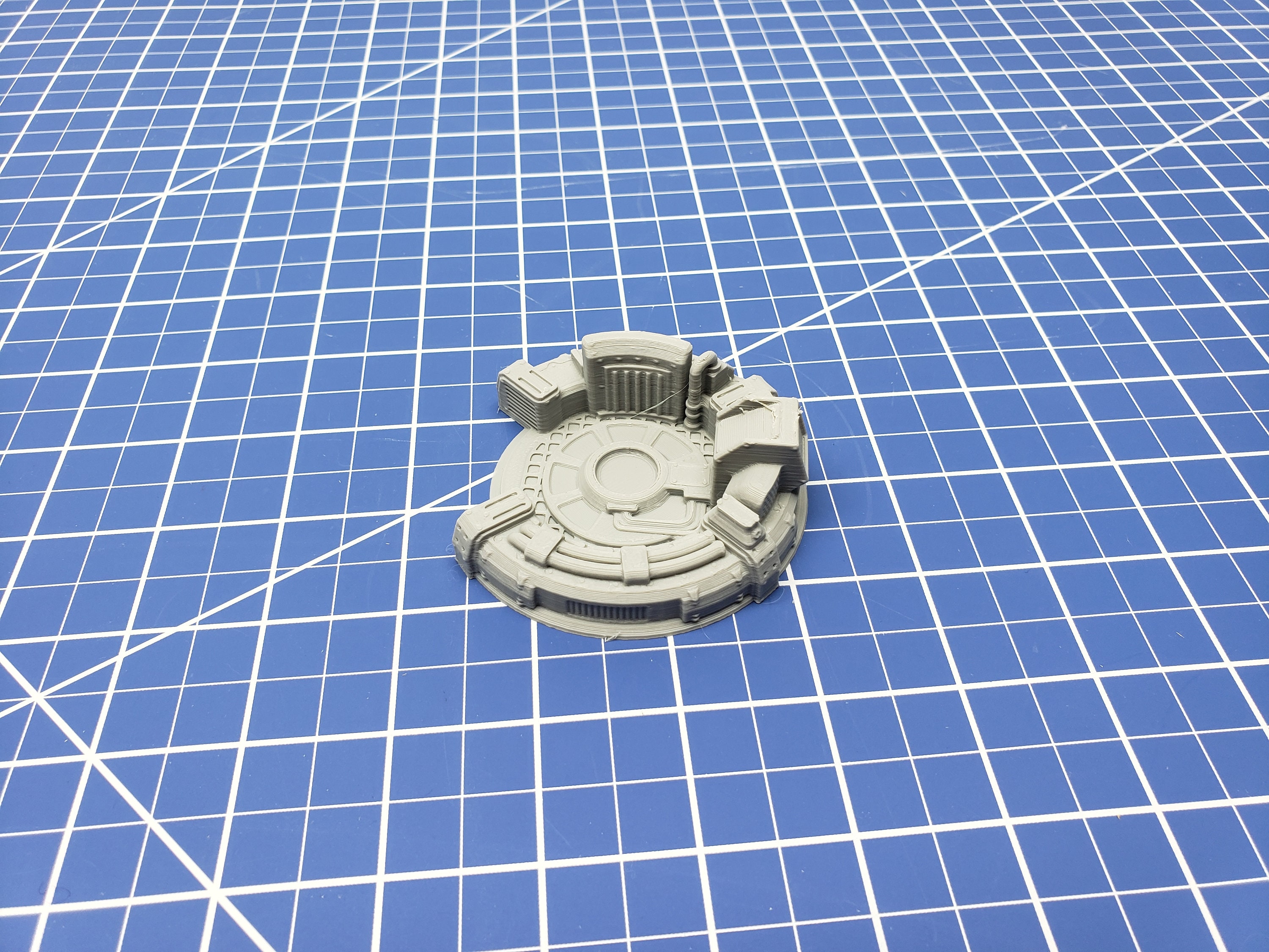 Scan-o-matic Ignis Quadrant Starfinder Cyberpunk - Etsy