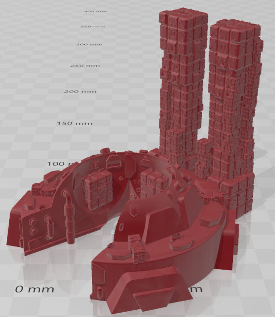 Computers Set 3 - Space Ships 3 - Pathfinder - Dungeons & Dragons -RPG ...