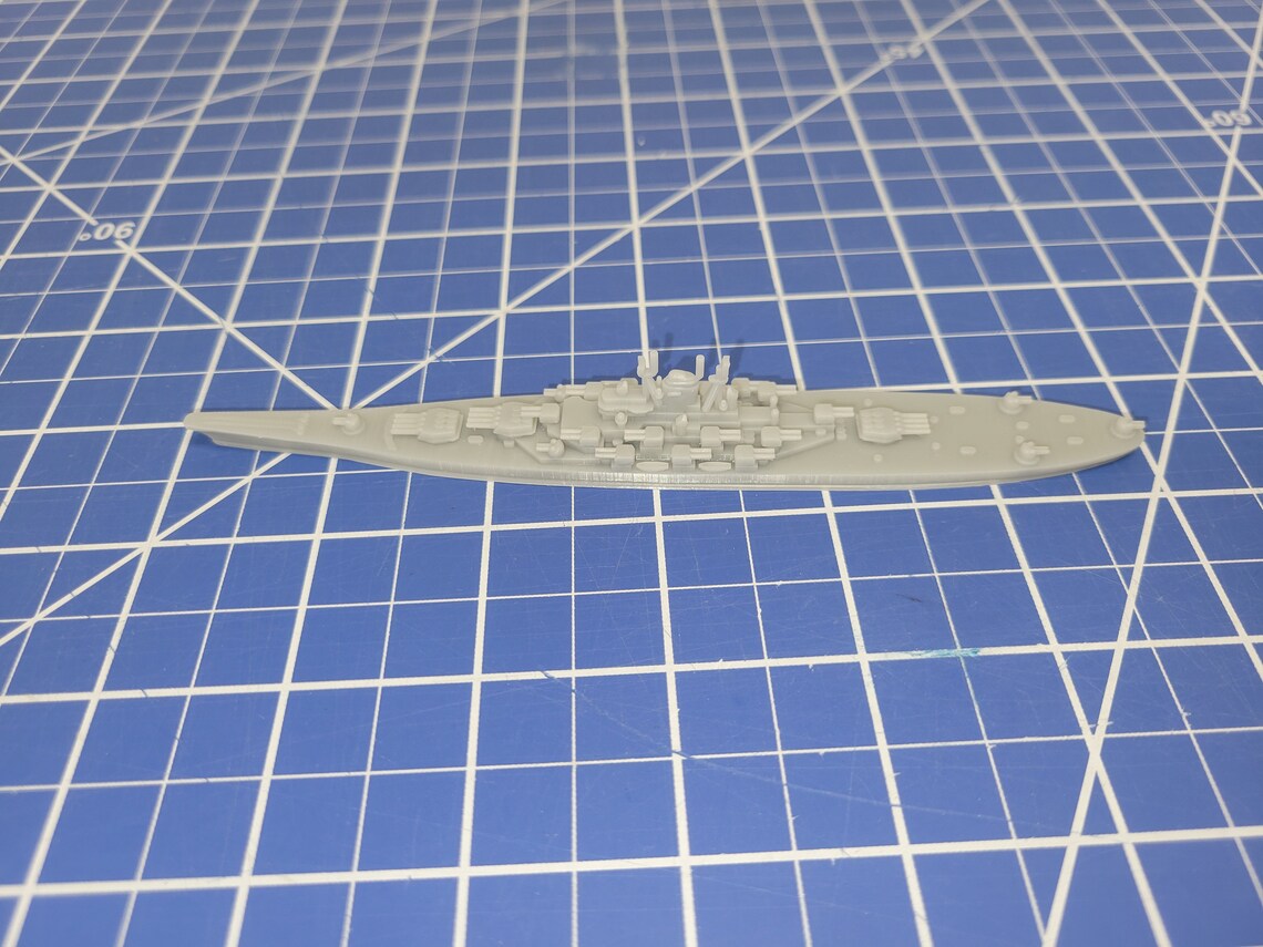 Battleship - USS Kentucky BBA-66 - What-if - US Navy - Wargaming ...