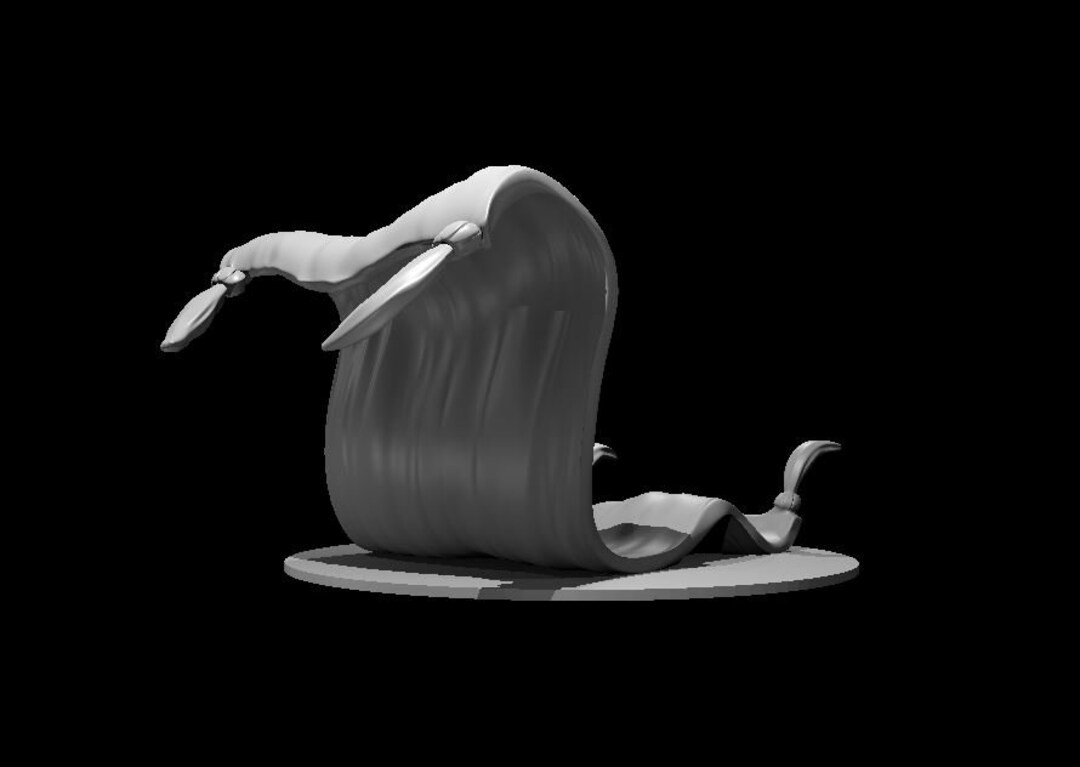 Rug of Smothering Mini DND Pathfinder Dungeons & Dragons RPG Tabletop ...