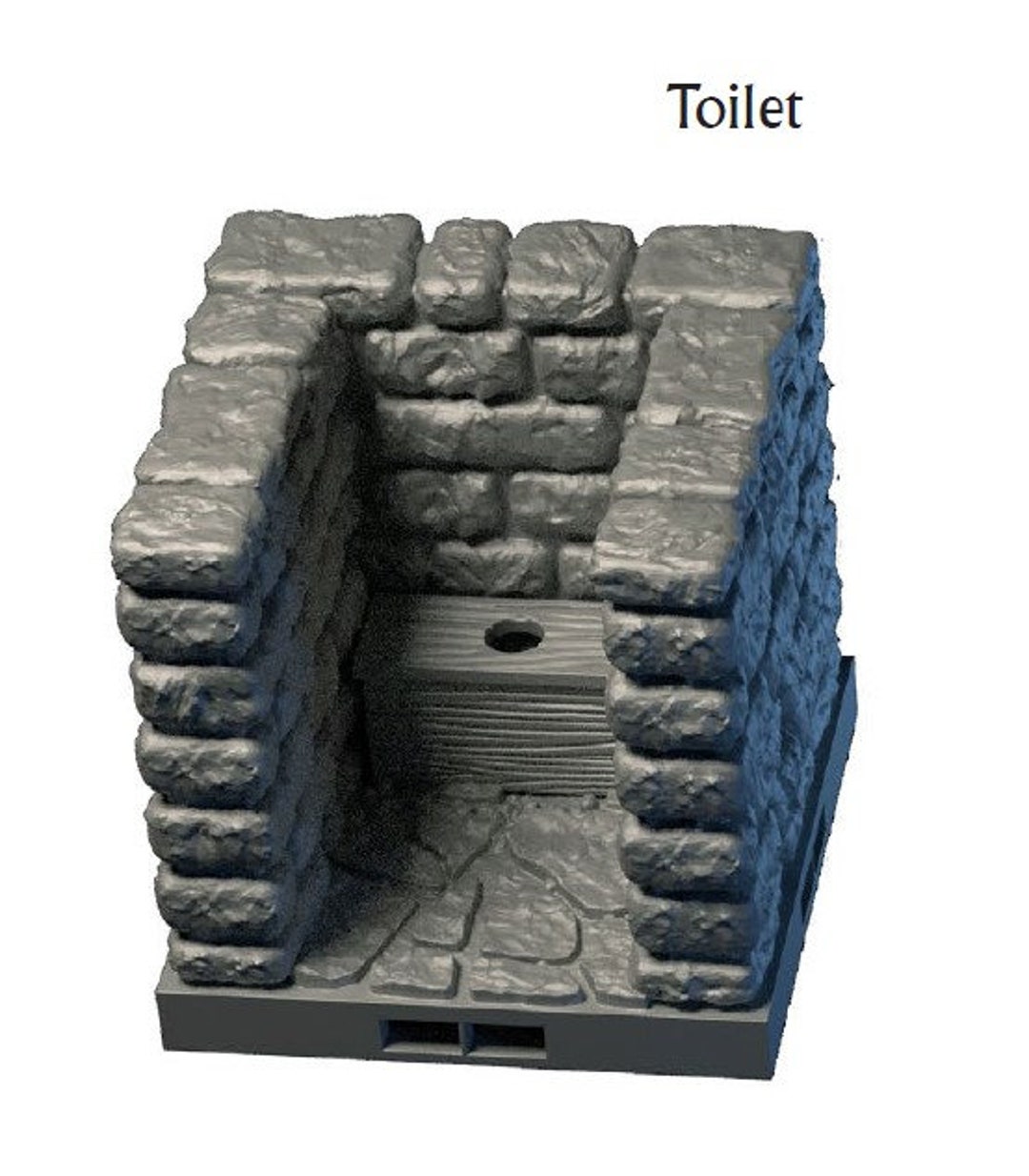 Toilet Tile - Lost Dungeons - Dragonlock - DND - Pathfinder - RPG ...