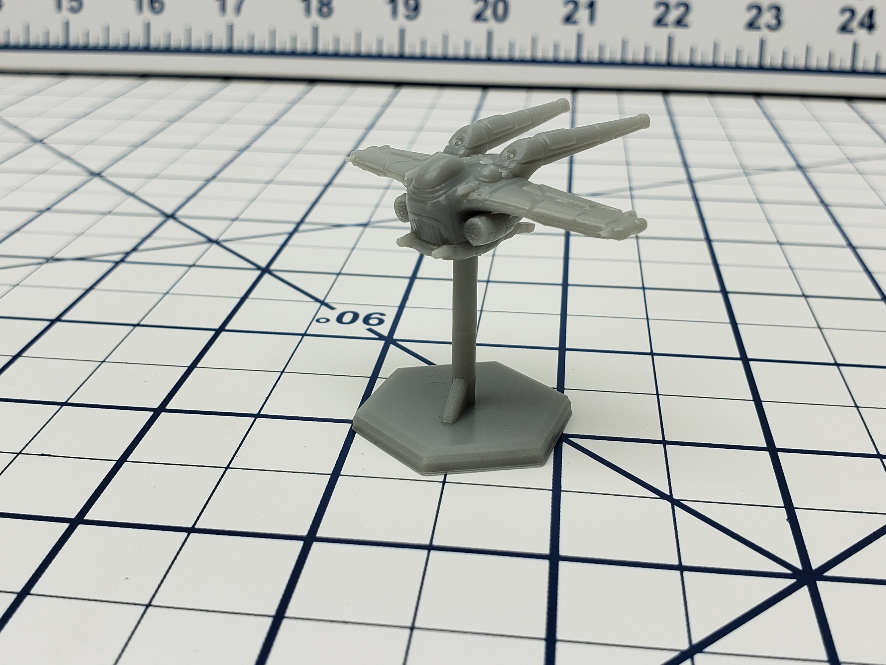 Starfinder War Fleets The Terra Conflict Tabletop Oq'Uiar Fleet A ...