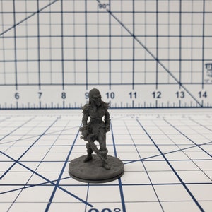 Wilds of Wintertide - Frost Wight Minis - DND - Pathfinder - Dungeons ...