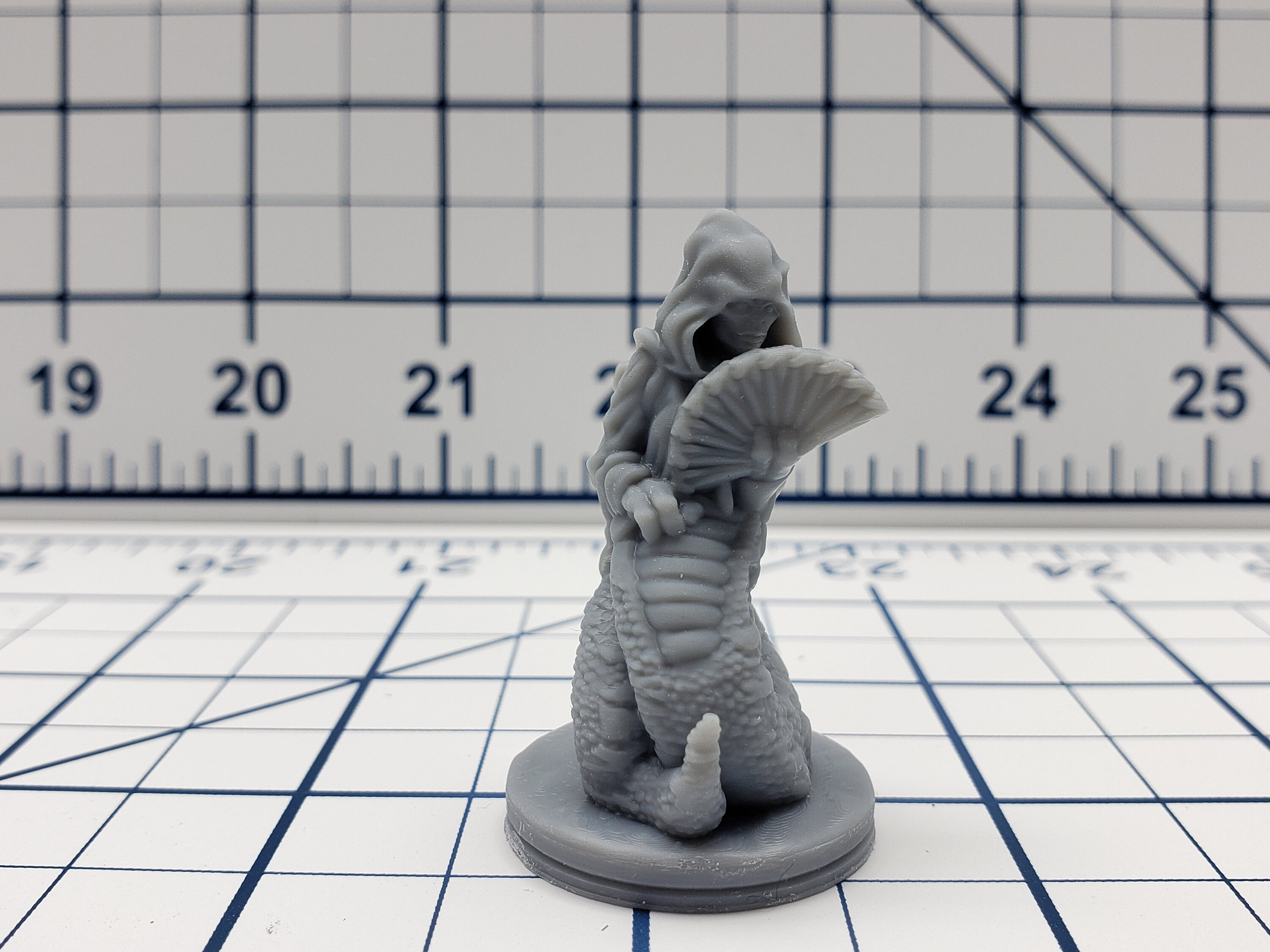 Empire of Scorching Sands Snakefolk Minis DND Pathfinder | Etsy