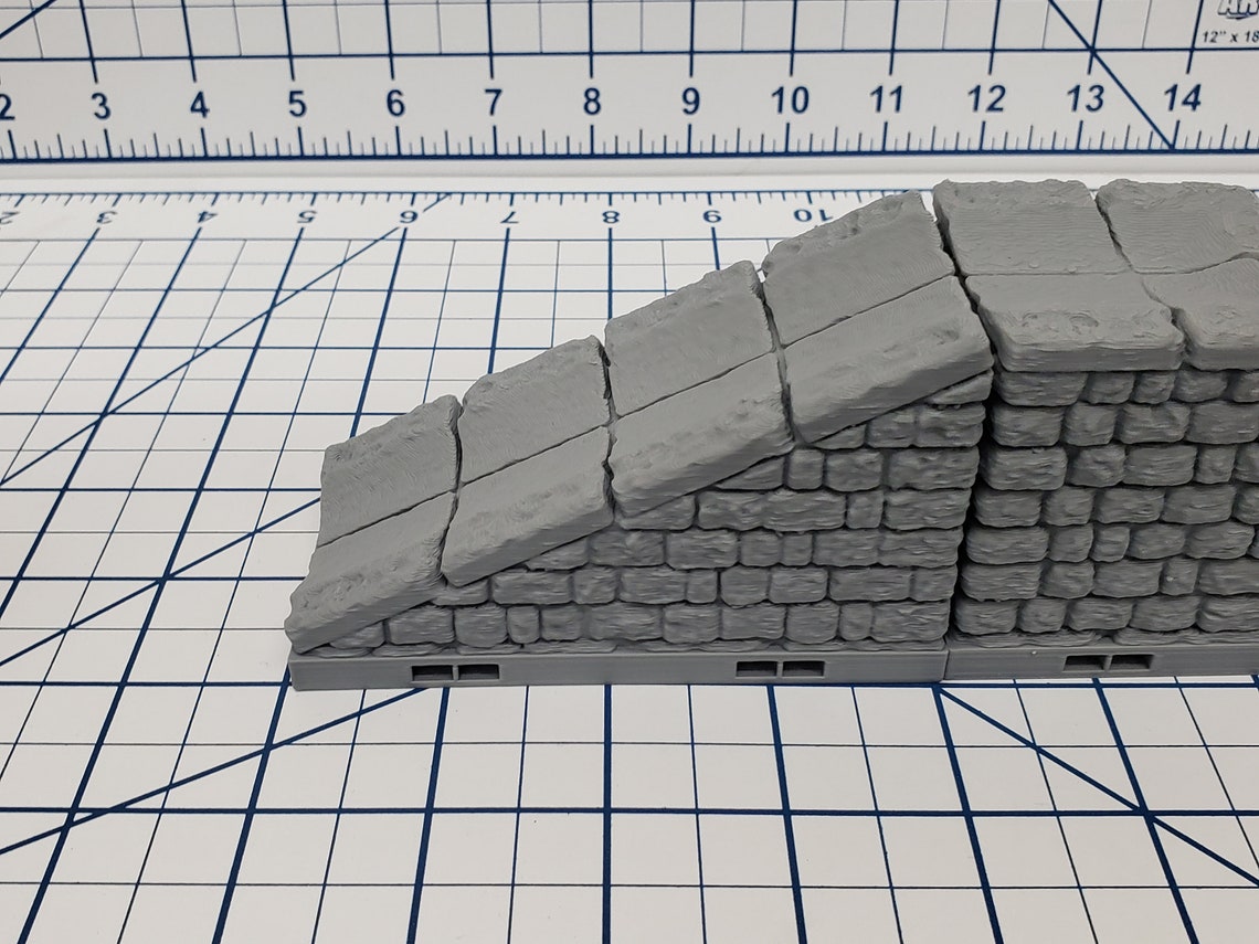 Dungeon Style Boulder Ramp Trap Dragonlock DND - Etsy
