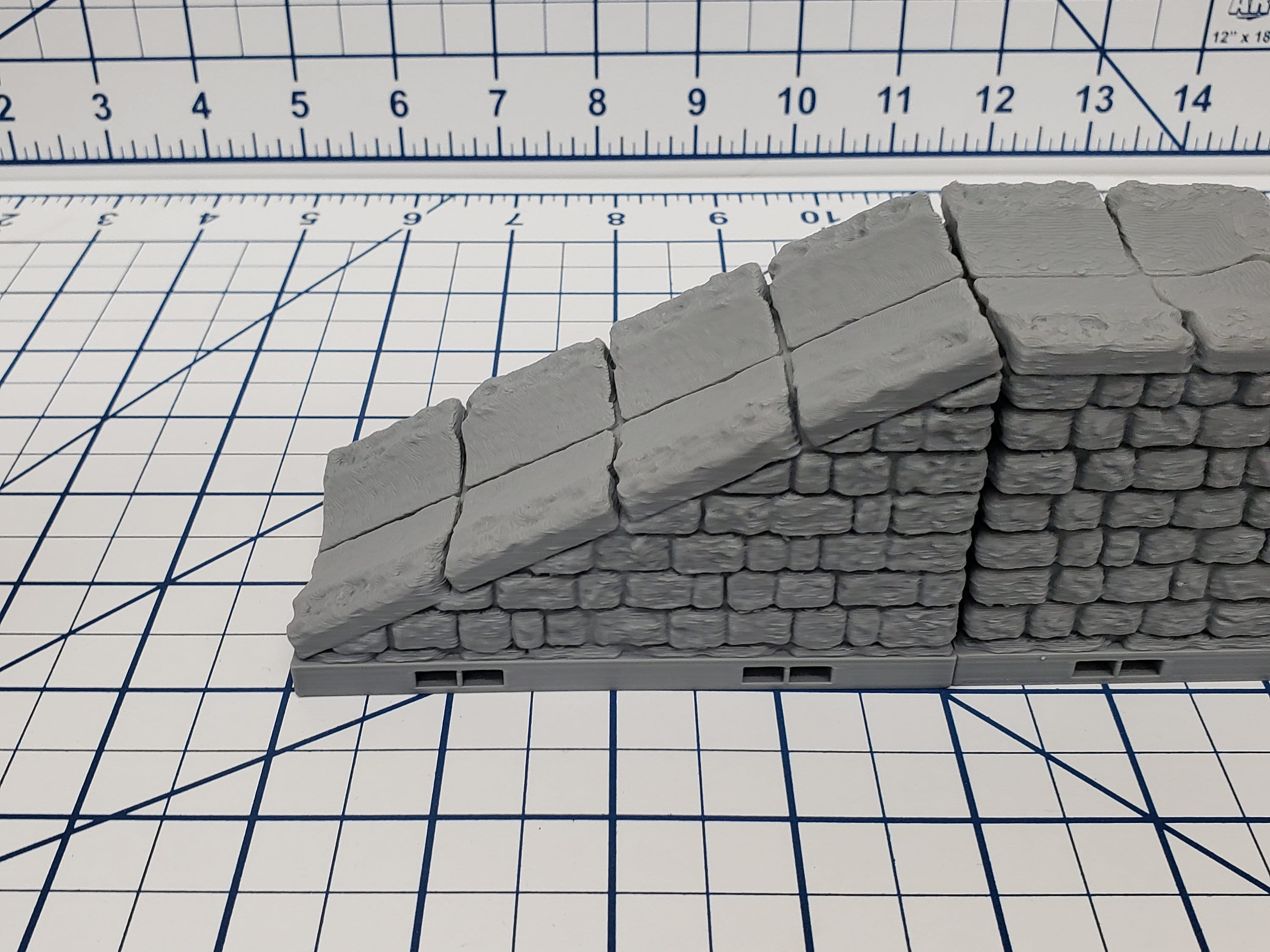 Dungeon Style Boulder Ramp Trap Dragonlock DND - Etsy