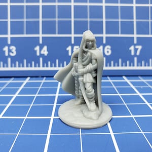 Adventurer Miniatures - DND - Pathfinder - RPG - Dungeon & Dragons ...