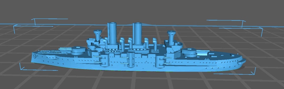 Habsburg - Austrian Navy - Pre Dreadnought Era - Wargaming - Naval ...