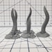 Set of 5 Tentacles - DND - Pathfinder - RPG - Dungeon & Dragons ...