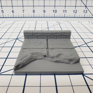 Water Wall Tiles - EC3D - DND - Pathfinder - Dungeons & Dragons - RPG ...