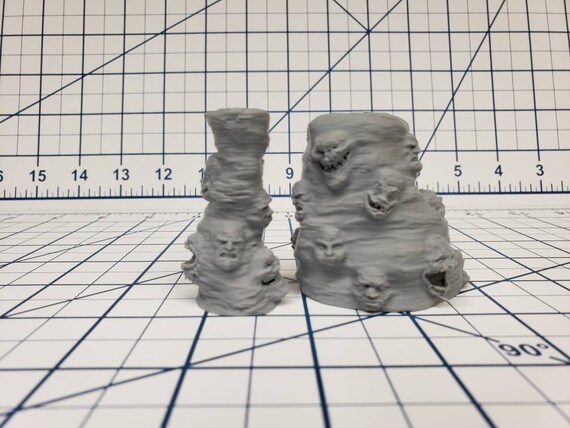 Columns of Madness DND Pathfinder Dungeons & Dragons | Etsy