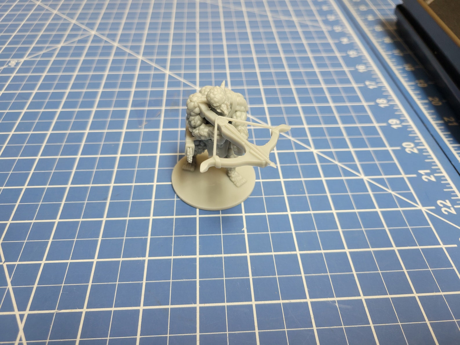 Rock Troll Bolt Launcher DND Pathfinder Dungeons & - Etsy