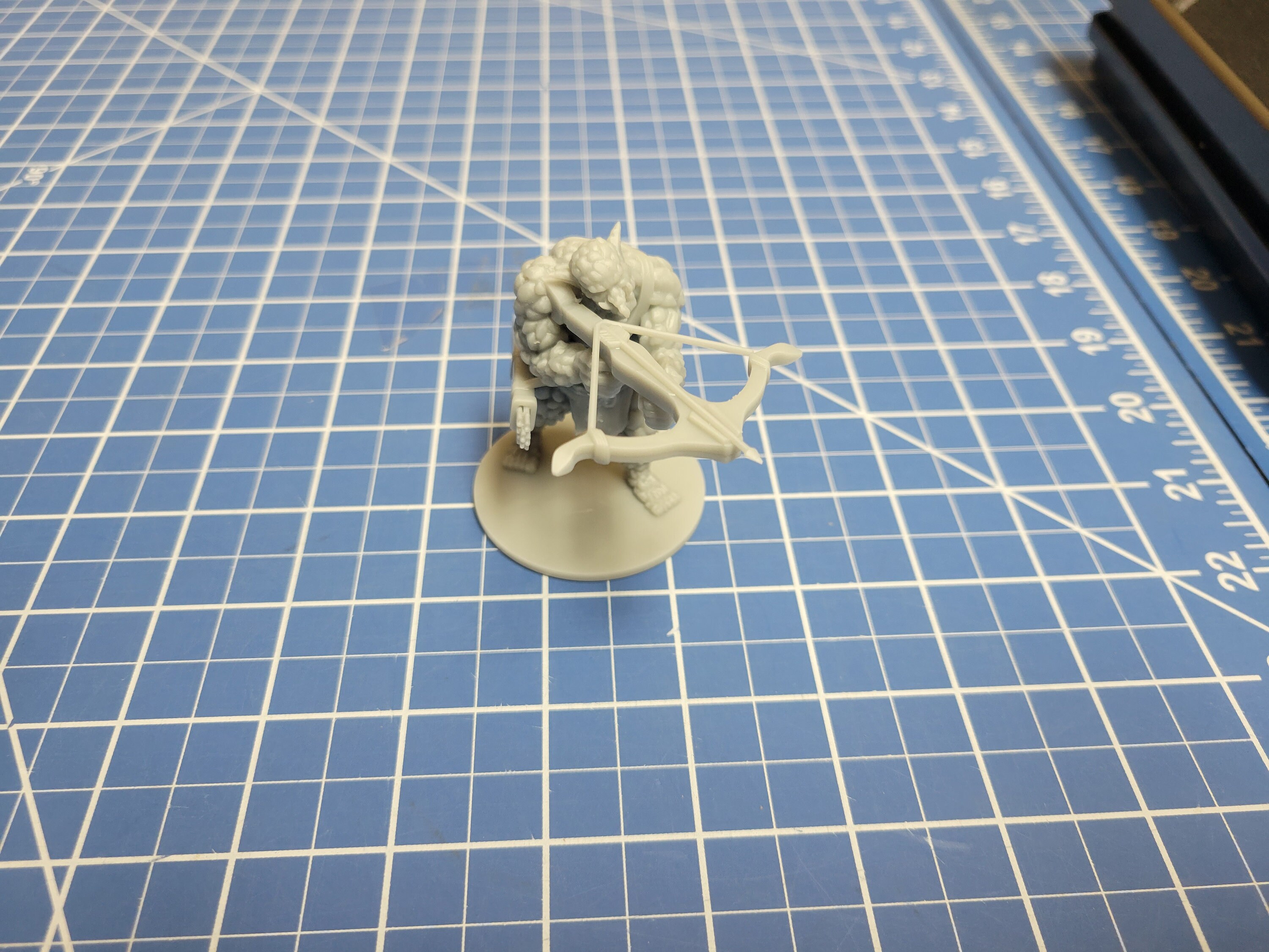 Rock Troll Bolt Launcher - DND - Pathfinder - Dungeons & Dragons - RPG ...