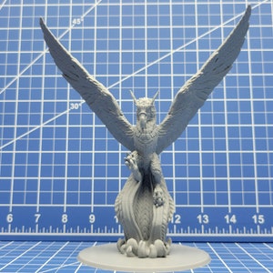 Giant Roc - ~7.3" Tall! - Minis - Beasts and Badies - Hero's Hoard ...