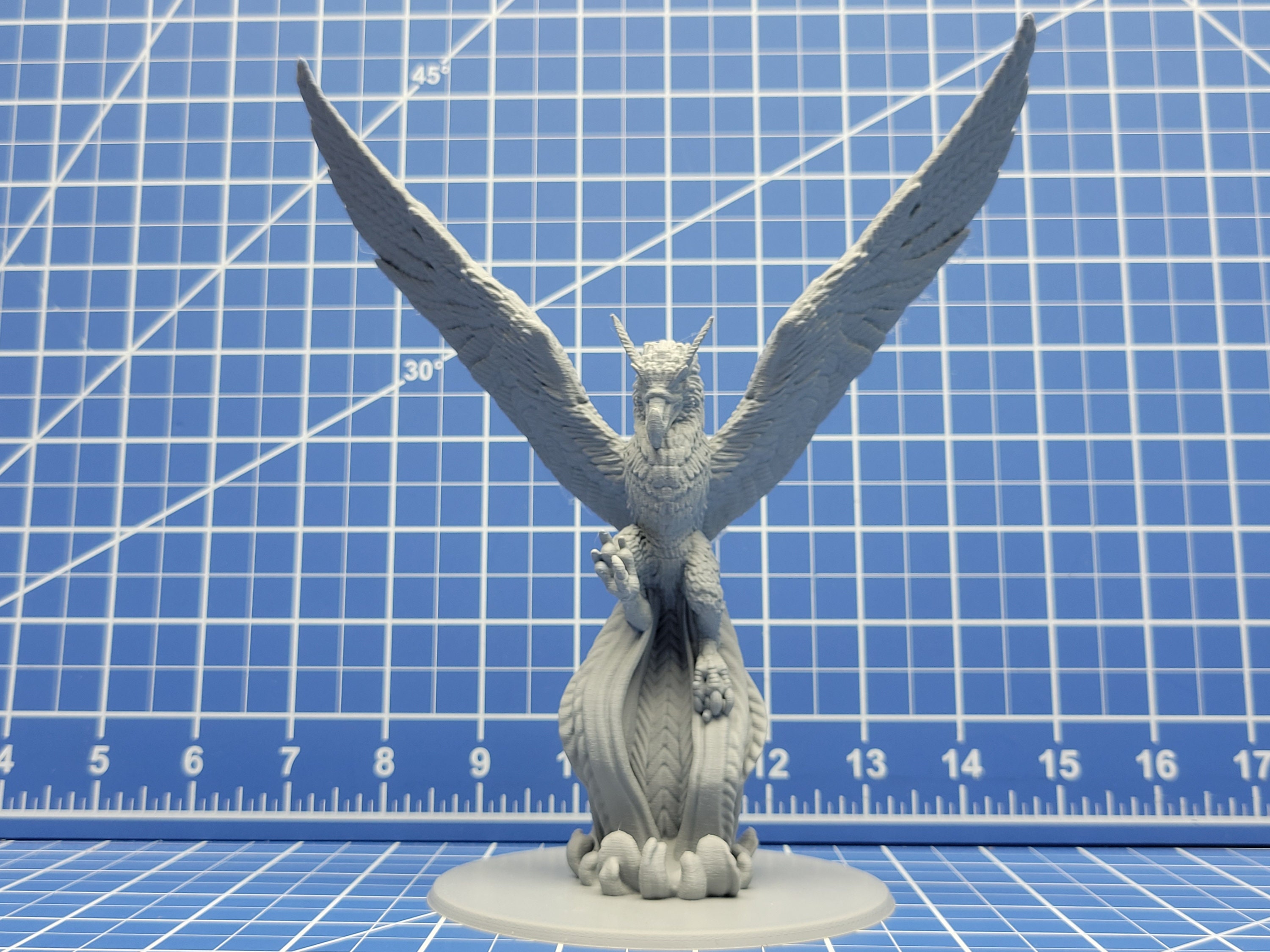 Giant Roc 7.3 Tall Minis Beasts and Badies | Etsy